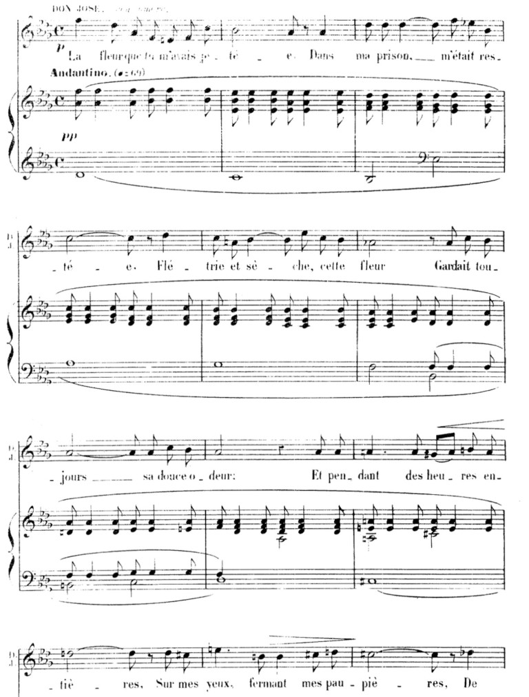 Georges Bizet - Musiikin historiaa